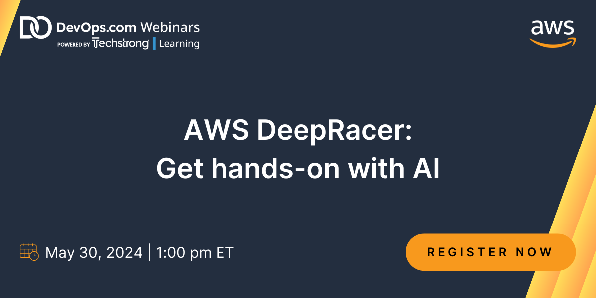 AWS DeepRacer Workshop